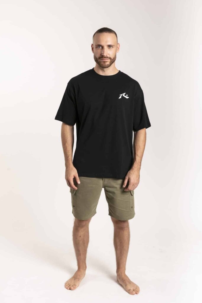 Kyle - Black - Rusty IL